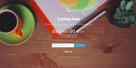 Coming-Soon | Drupal.org